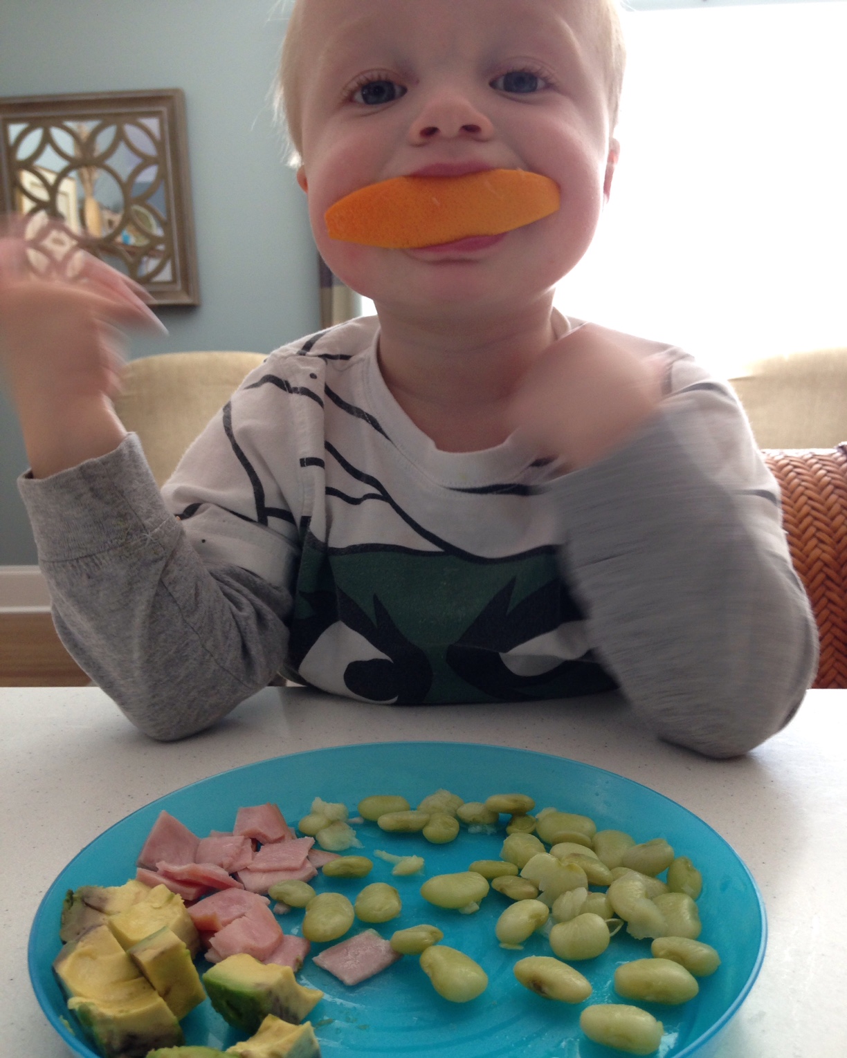 EOE Elimination Diet: One Month In - The Hobson Homestead