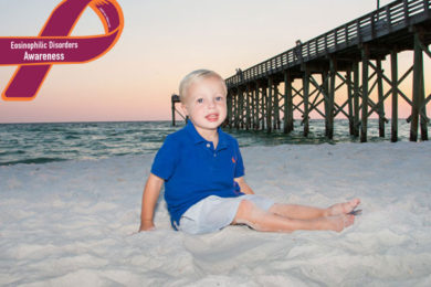 National Eosinophil Awareness Week - The Hobson Homestead