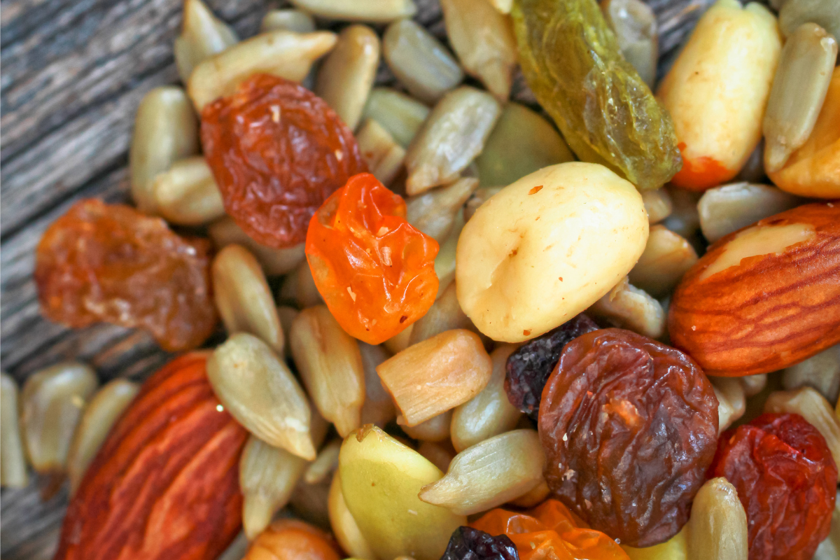 Easy Healthy Hiking Snacks Kids Will Love - The Hobson Homestead