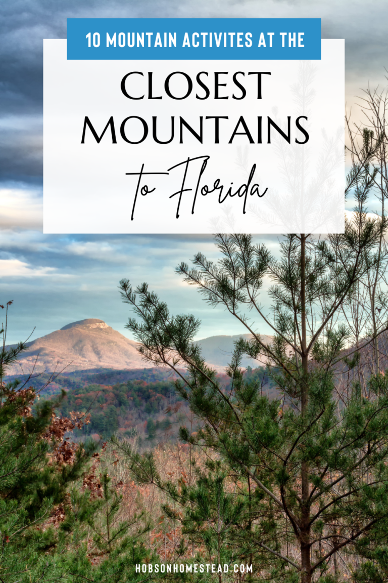 10 Mountain Activities at the Closest Mountains to Florida - The Hobson ...