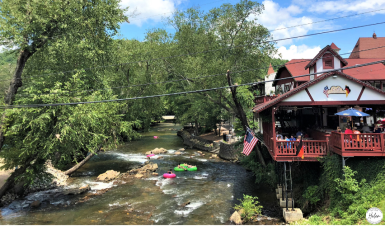 What You Need to Know about Tubing in Helen, Georgia - The Hobson Homestead