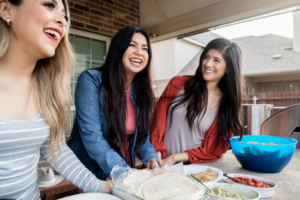 How to Make Friends in a New City to Build Community - The Hobson Homestead